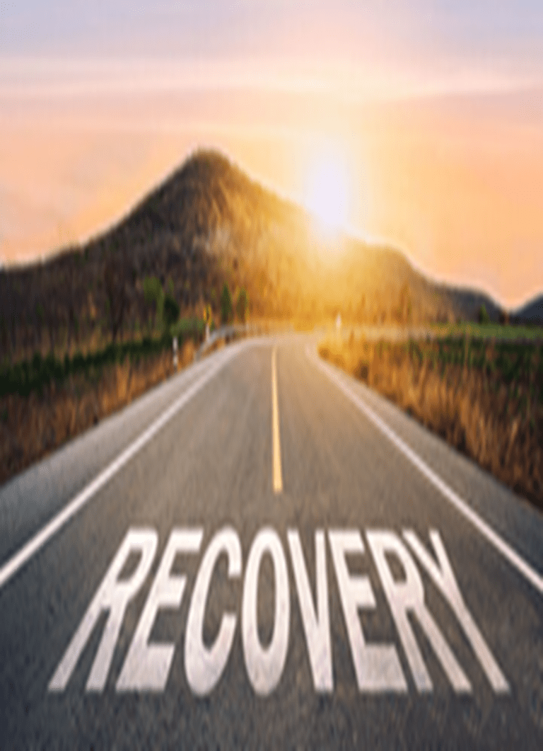 Road to Recovery - New Weekly Course from 6th May 2026 - CASP